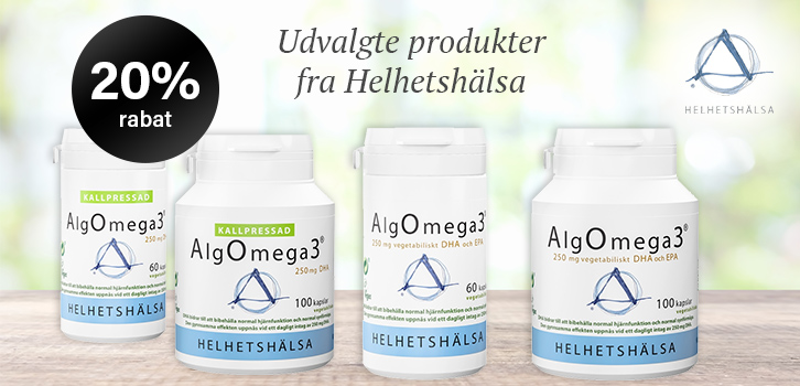 Helsekost, naturlægemidler og slankeprodukter | Shopping4net