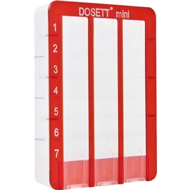 Dosett mini - Tabletter - Item Development | Shopping4net