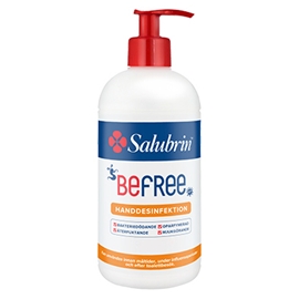 Salubrin Handdesinfektion - Håndsprit - Salubrin | Shopping4net