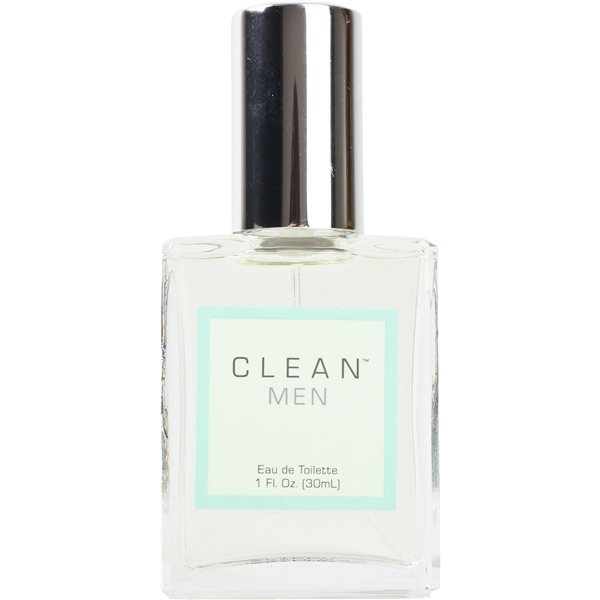 Clean Men - Clean - Eau de toilette | Shopping4net