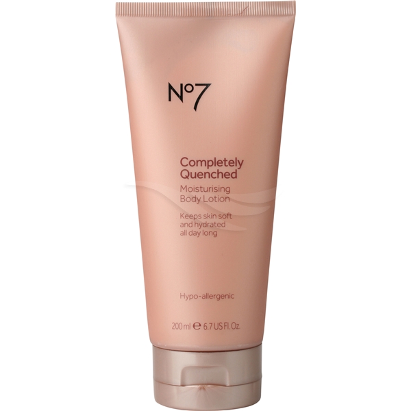 No7 Completely Quenched Body Lotion - - - Bodylotion | Shopping4net