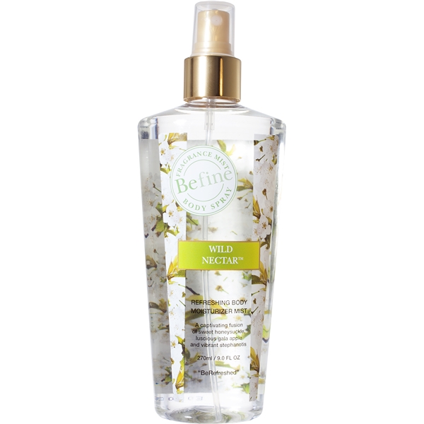 Wild Nectar Body Mist - - - Body spray | Shopping4net