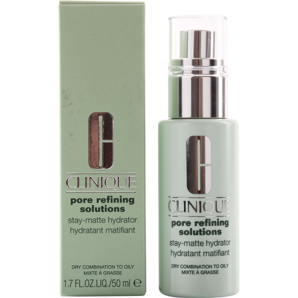 Pore Refining Solutions Stay Matte Hydrator - Clinique - Fugtpleje ...