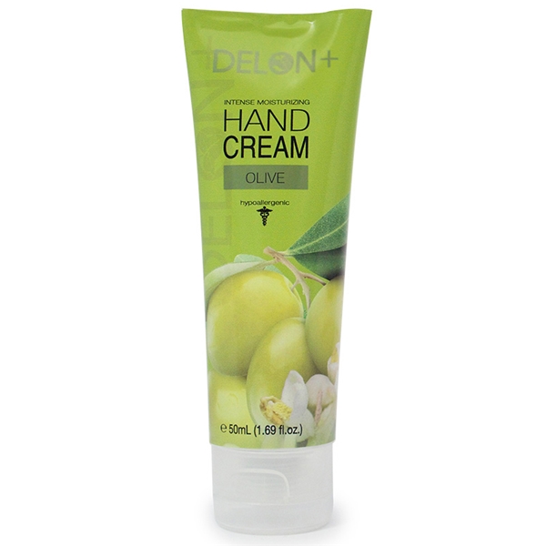 Delon Hand Cream Olive - - - Håndpleje | Shopping4net