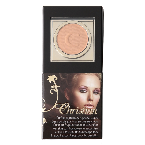 Christian Eyebrow Makeup Kit - - - Øjenbryn | Shopping4net