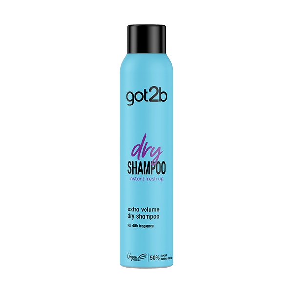 Got2B Fresh It Up Volume Dry Shampoo - Schwarzkopf - Tørshampoo ...