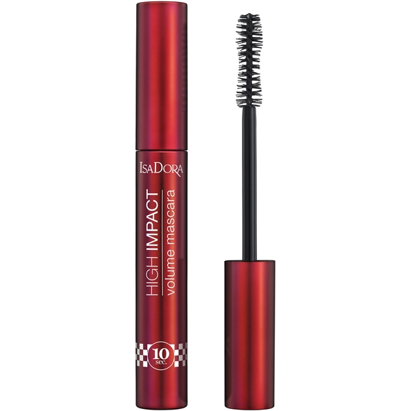 IsaDora 10 Sec High Impact Volume Mascara - IsaDora - Mascara ...