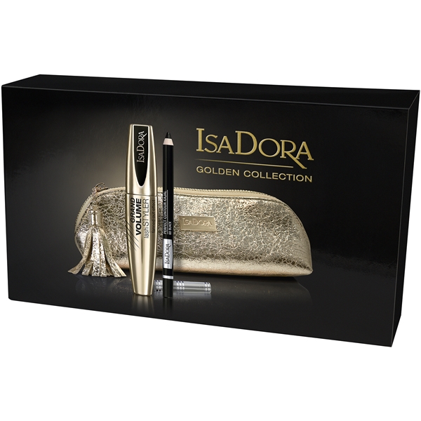 IsaDora Golden Collection - IsaDora - Gift Set | Shopping4net