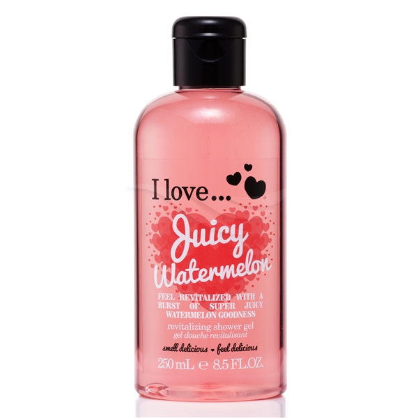 Juicy Watermelon Shower Gel - I Love... - Duschgelé & sæbe | Shopping4net