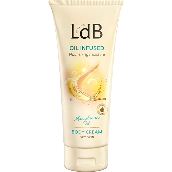LdB Oil Infused Body Cream - LdB - Bodylotion | Shopping4net