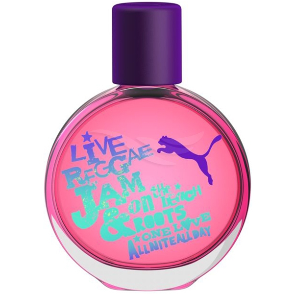 Puma Jam Woman - - - Eau de toilette | Shopping4net