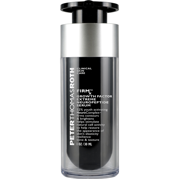 FIRMx Growth Factor Extreme Serum - Peter Thomas Roth - Serum ...
