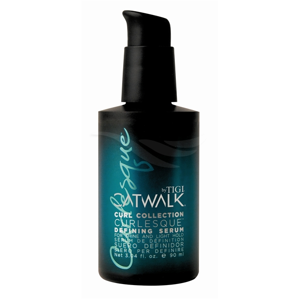 Catwalk Curlesque Defining Serum - TIGI - Glans & Antikrusning ...