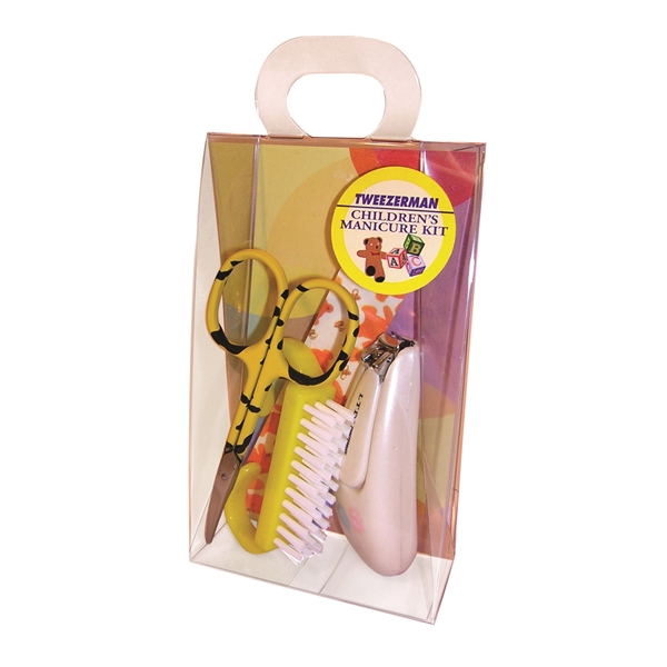 Baby Manicure Kit - Tweezerman - Tilbehør | Shopping4net