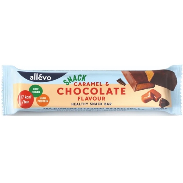 Allevo Healthy Choice - Bars - Allévo | Shopping4net