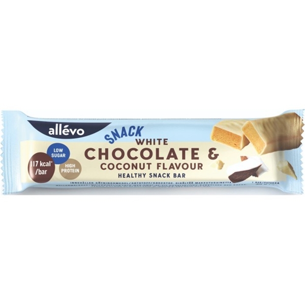 Allevo Healthy Choice - Bars - Allévo | Shopping4net