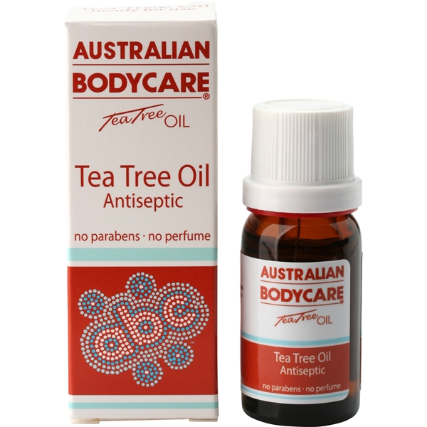 ABC Tea Tree Oil - Specialprodukter - - | Shopping4net