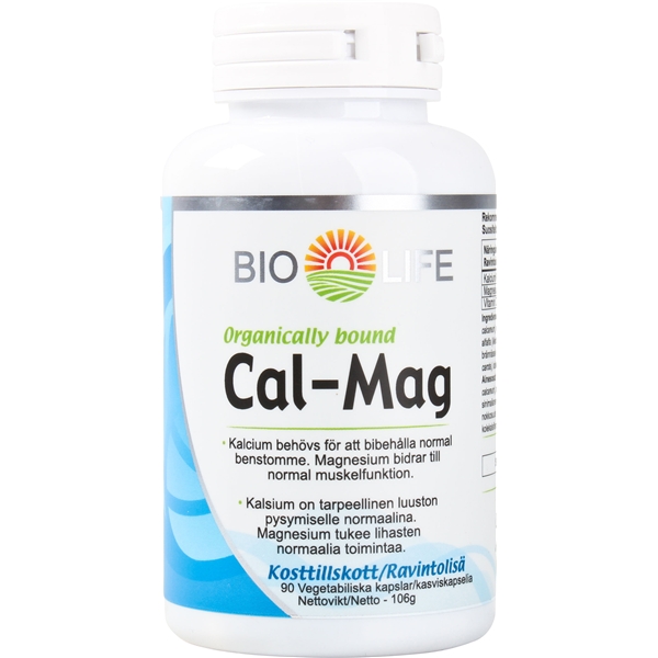 Bio-Life Cal-mag - Kalcium - Bio-Life | Shopping4net