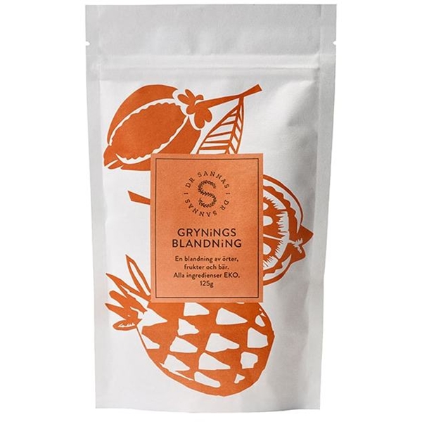 Grynings Blandning - Superfood - Dr Sannas | Shopping4net