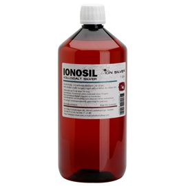 Ionosil kolloidalt silver (silvervatten) - Specialprodukter - Ion ...
