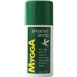 MyggA Original spray - Specialprodukter - MyggA | Shopping4net