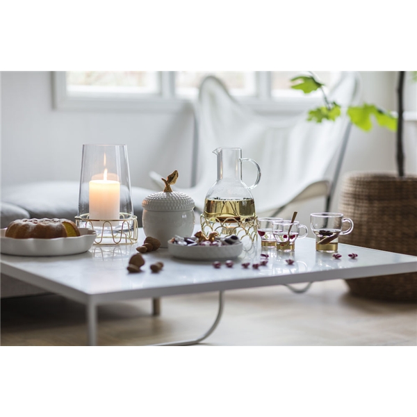 Glaskrus Pakke med 2 stk. - Kopper & Krus - Sagaform Design | Shopping4net