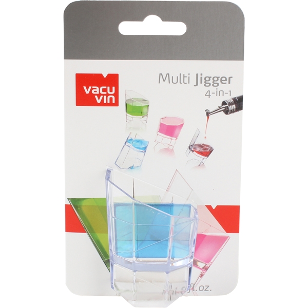 Multi Jigger - Vin- & Bartilbehør - Vacuvin | Shopping4net