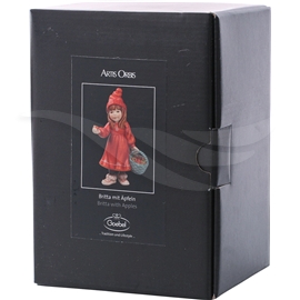 Carl Larsson Figur Britta - Figurer & Skulpturer - Goebel | Shopping4net