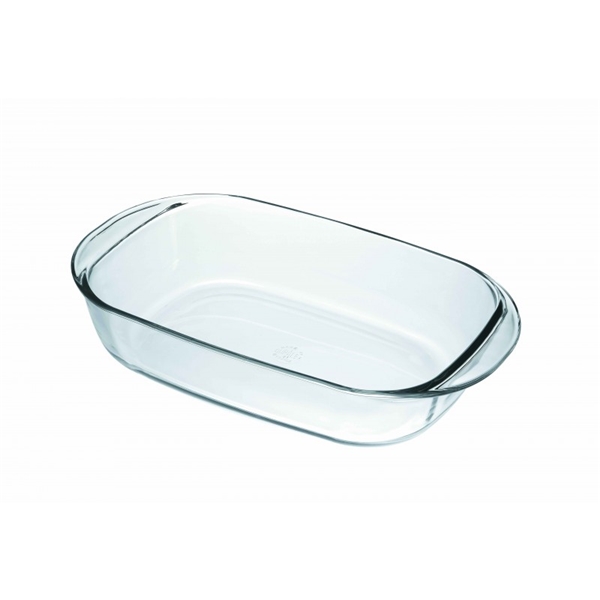 Ildfast Fad Rektangulært - Ildfaste Forme & Bageforme - Duralex ...