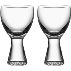 Limelight Vinglas 25 cl Pakke med 2 stk. - Vinglas - Kosta Boda ...