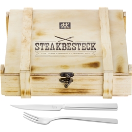 Zwilling King Grillbestik Blank - Bestik - Zwilling | Shopping4net
