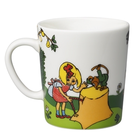 Pippi Langstrømpe Krus - Kopper & Krus - Rörstrand | Shopping4net