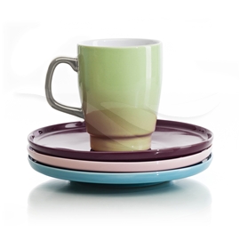 POP Kaffekop med underkop - Kopper & Krus - Sagaform Design | Shopping4net