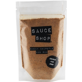 Smoky Chipotle BBQ Rub - I Spisekammeret - Sauce Shop | Shopping4net