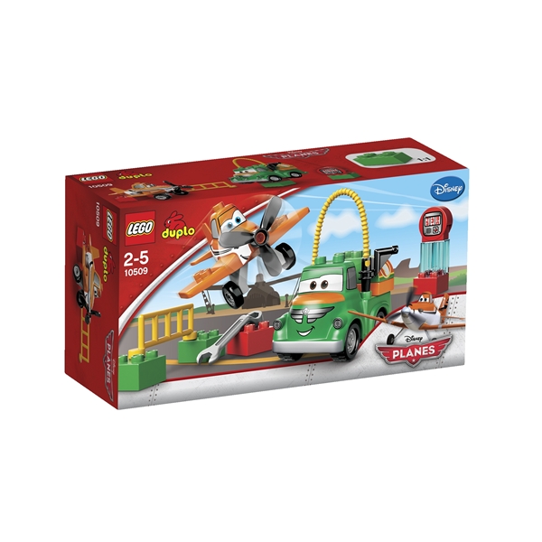 10509 Dusty og Chug - DUPLO Disney Planes - LEGO | Shopping4net