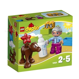 10521 Babykalv - DUPLO LEGOVille - LEGO | Shopping4net