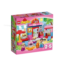 10587 Café - DUPLO Creative building - LEGO | Shopping4net