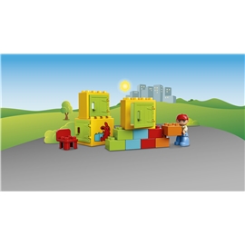 10601 LEGO DUPLO Lastbil - DUPLO Creative building - LEGO | Shopping4net