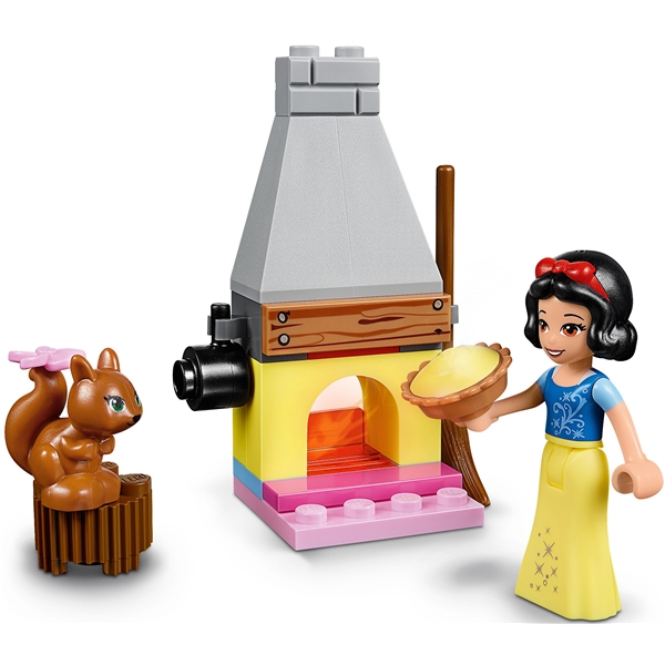 10738 LEGO Juniors Snehvides Skovhytte - LEGO Juniors - LEGO | Shopping4net