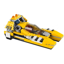 31023 Gule fartøjer - LEGO Creator - LEGO | Shopping4net