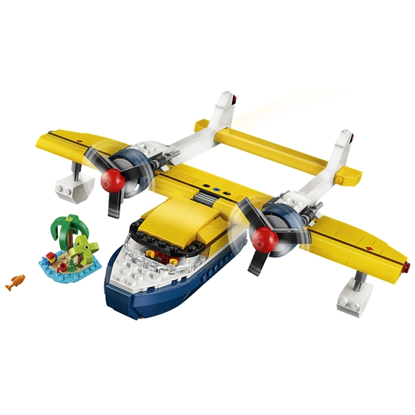31064 LEGO Creator Ø-Eventyr - LEGO Creator - LEGO | Shopping4net