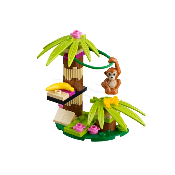 41045 Orangutangens Banantræ - LEGO Friends - LEGO | Shopping4net