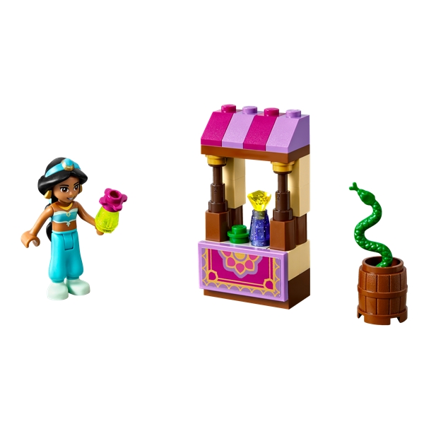 41061 Jasmins Eksotiske Palads - LEGO Disney Princess - LEGO | Shopping4net