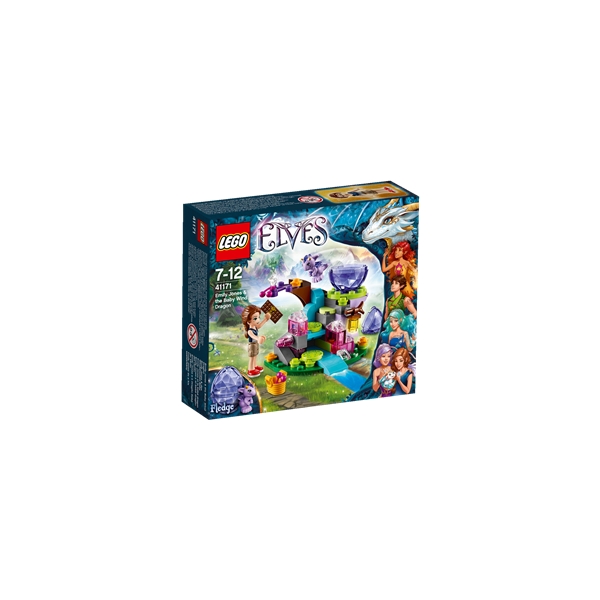 41171 LEGO Emily Jones og babyvinddragen - LEGO Elves - LEGO | Shopping4net