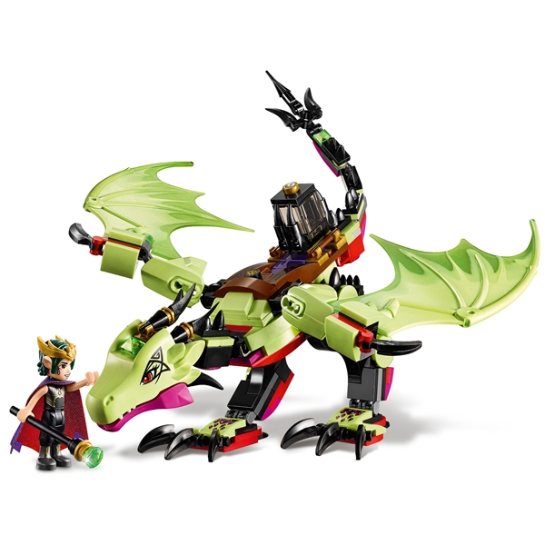 41183 LEGO Elves Gnomkongens Onde Drage - LEGO Elves - LEGO | Shopping4net