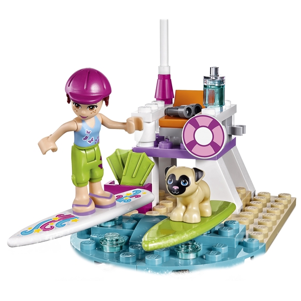 41306 LEGO Friends Mias Strandscooter - LEGO Friends - LEGO | Shopping4net
