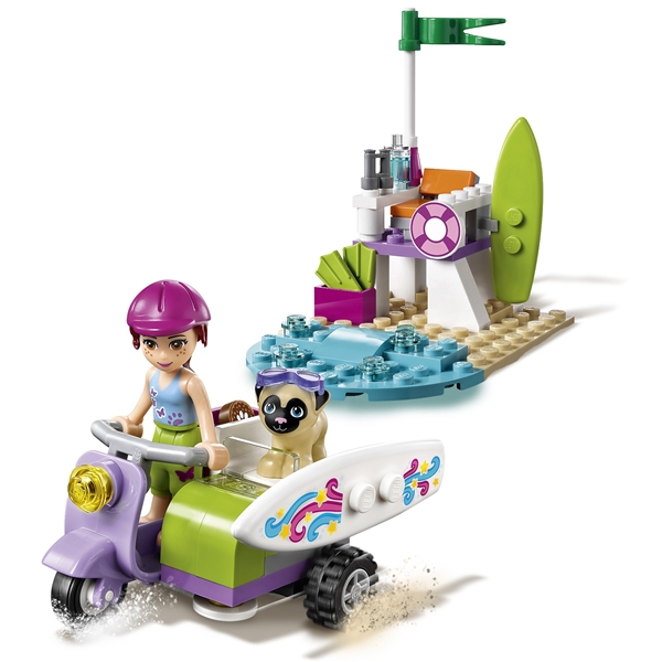 41306 LEGO Friends Mias Strandscooter - LEGO Friends - LEGO | Shopping4net
