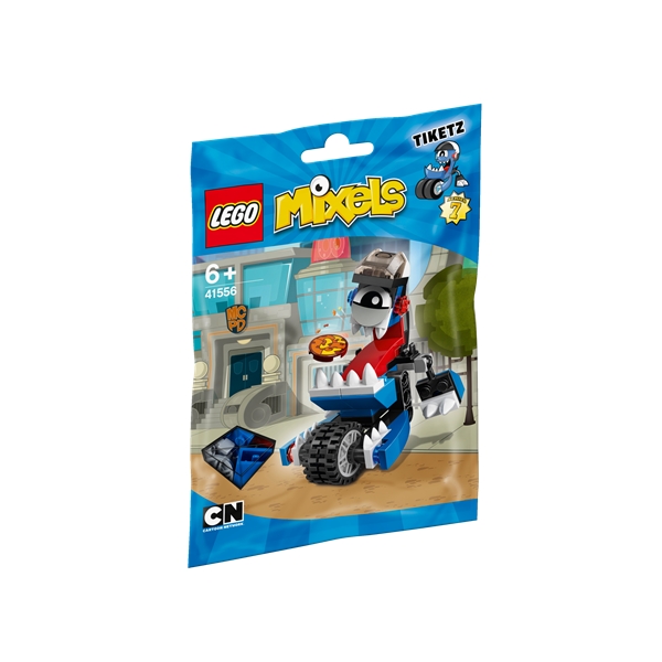 41556 LEGO Mixels Tiketz - LEGO Minifigures - LEGO | Shopping4net