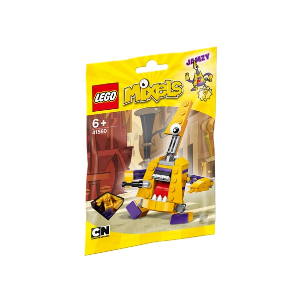 41560 LEGO Mixels Jamzy - LEGO Minifigures - LEGO | Shopping4net
