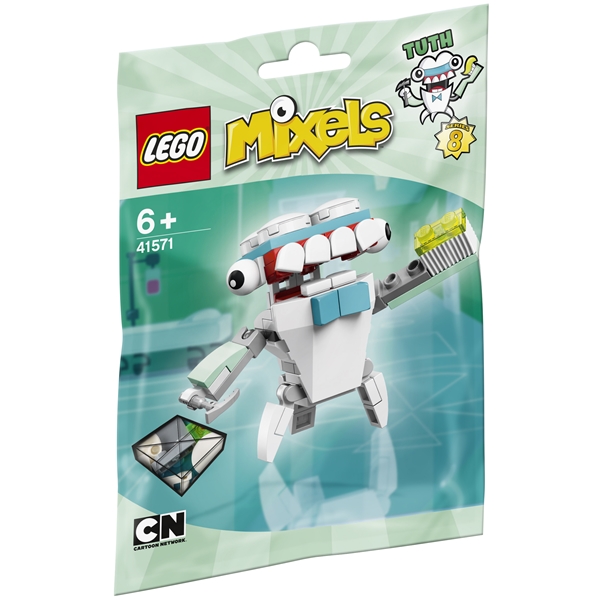 41571 LEGO Mixels Tuth - LEGO Minifigures - LEGO | Shopping4net